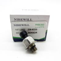China Oil Pressure Sensor 236-6220 for C-aterpillar Excavator E330C E322C for sale
