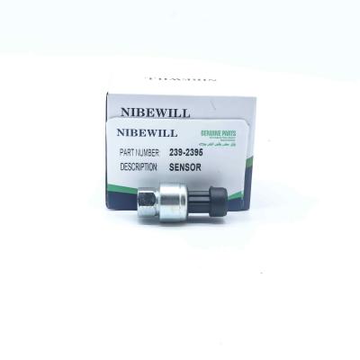 China Pressure Sensor 239-2395 for Caterpillar 3126 C11 C13 C15 C18 C27 Excavator for sale