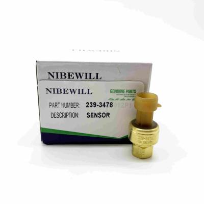 China Pressure Sensor GP 239-3478 Compatible with CAT C11 C13 C15 Engine for sale