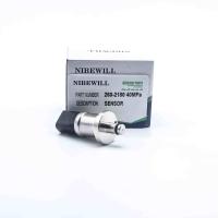 China 2602180 40MPa High Pressure Sensor for CAT Excavator C9 C13 Engine Parts for sale