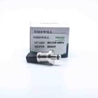 China 2602180 40MPa High Pressure Sensor for CAT Excavator C9 C13 Engine Parts for sale
