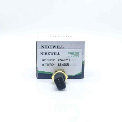 China Oil Pressure Sensor Switch 274-6717 for CAT C11 C13 C15 C18 Engines for sale