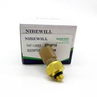 China 274-6718 Pressure Sensor Compatible with Cat 349D 365C 385C C11 C15 C18 Heavy Duty Excavator for sale