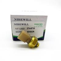 China 274-6718 Pressure Sensor Compatible with Cat 349D 365C 385C C11 C15 C18 Heavy Duty Excavator for sale