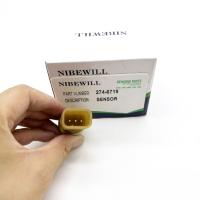 China Pressure Sensor 2746719 for CAT336D Excavator C15 C175 C27 Heavy Duty for sale