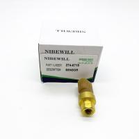 China Pressure Sensor 2746719 for CAT336D Excavator C15 C175 C27 Heavy Duty for sale