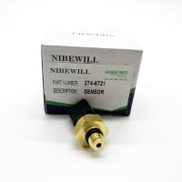China Speed Sensor 274-6721 for Caterpillar 312D 315C 319D 320D Excavator Engine for sale
