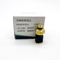 China Speed Sensor 274-6721 for Caterpillar 312D 315C 319D 320D Excavator Engine for sale