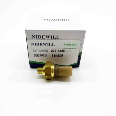 China Pressure Sensor 276-8548 Compatible with Caterpillar C13 C15 C18 C27 C32 C9 Trucks for sale