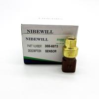 China Pressure Sensor 305-6873 for CAT C7.1 E320D2 323D2 Engine Excavator for sale