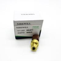 China Pressure Sensor 305-6873 for CAT C7.1 E320D2 323D2 Engine Excavator for sale