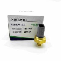 China Oil Pressure Sensor 320-3060 for CAT 312D2 312E 320D 329E 349E Engine for sale
