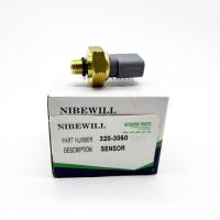 China Oil Pressure Sensor 320-3060 for CAT 312D2 312E 320D 329E 349E Engine for sale