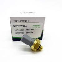 China Oil Pressure Sensor 320-3060 for CAT 312D2 312E 320D 329E 349E Engine for sale