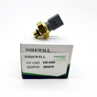China Oil Pressure Sensor 320-3060 for CAT 312D2 312E 320D 329E 349E Engine for sale