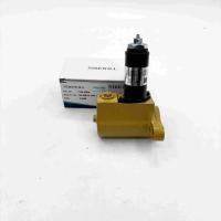 China Solenoid Valve Assembly 158-8206 for Excavator E307D E308D E312B E314D 24V for sale