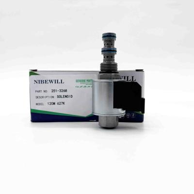 China Solenoid Valve 51-3268 2513268 for 120M 627K 140M 623 Construction Machinery for sale