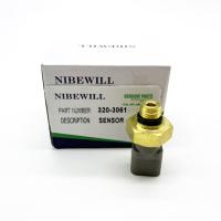 China 3203061 Pressure Sensor for C-aterpillar Excavator 312E 312E 314E for sale