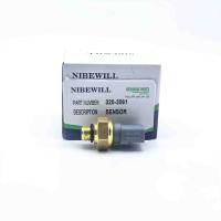 China 3203061 Pressure Sensor for C-aterpillar Excavator 312E 312E 314E for sale