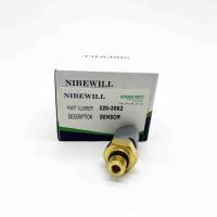 China Oil Pressure Sensor 320-3062 for Excavator E325D E336D 12V 24V for sale