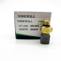China Oil Pressure Sensor 320-3062 for Excavator E325D E336D 12V 24V for sale