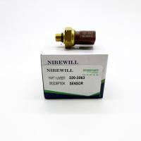 China Oil Pressure Sensor 320-3063 for CAT 320D2 312D 330D C9 Engine for sale