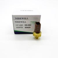China Oil Pressure Sensor 320-3063 for CAT 320D2 312D 330D C9 Engine for sale