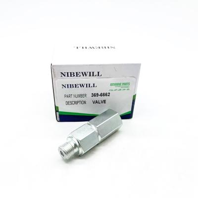 China 369-6662 Regulator Valve for Cat C9 C7 Engine 322c 324D 325c Excavator Spare Parts for sale