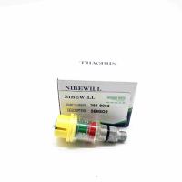 China 381-9064 Excavator Fuel Filter Change Sensor for E312D2 E320D2 Pressure Sensor for sale