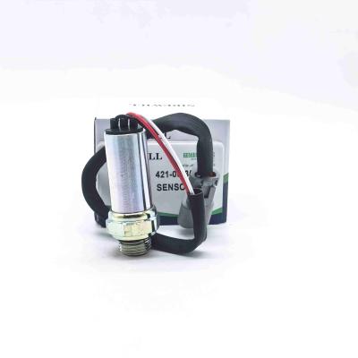 China Pressure Sensor 421-06-35111 For Komatsu HD325 HD465 HD605 WA200-5 WA320 WA400 for sale