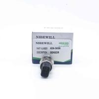 China Excavator Pressure Sensor 434-3436 for CAT320B 325B 330B 12V New OEM Quality for sale