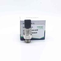 China Excavator Pressure Sensor 434-3436 for CAT320B 325B 330B 12V New OEM Quality for sale