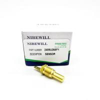 China Water Temperature Sensor 2489U268F1 for Kobelco ED180 SK100 Excavator for sale