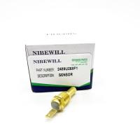 China Water Temperature Sensor 2489U268F1 for Kobelco ED180 SK100 Excavator for sale