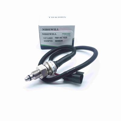 China Pressure Sensor 7861-93-1620 for K-omatsu Loader WA600-3 WA600-3D 24V for sale