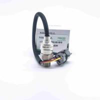 China 7861-92-1610 High Pressure Sensor for Komatsu PC200-6 PC220-6 PC300-6 Excavator for sale