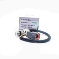 China 7861-92-1610 High Pressure Sensor for Komatsu PC200-6 PC220-6 PC300-6 Excavator for sale
