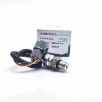 China 7861-92-1610 High Pressure Sensor for Komatsu PC200-6 PC220-6 PC300-6 Excavator for sale