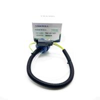 China Air Filter Clogging Sensor 7861-93-1421 for D155A-6 D275A-5R PC200-7 Excavator for sale