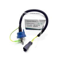 China Air Filter Clogging Sensor 7861-93-1421 for D155A-6 D275A-5R PC200-7 Excavator for sale