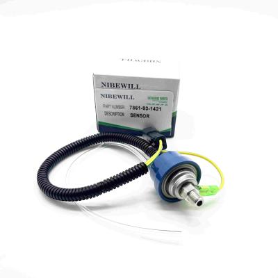 China Air Filter Clogging Sensor 7861-93-1421 for D155A-6 D275A-5R PC200-7 Excavator for sale