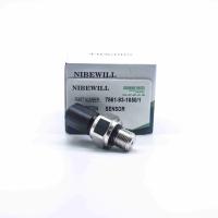 China High Pressure Sensor 7861-93-1650 for Komatsu D155A D155AX D375A D85EX for sale