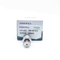 China Pressure Sensor 7861-93-1812 for Komatsu PC200-8 PC350-8 PC300-8 Excavator for sale