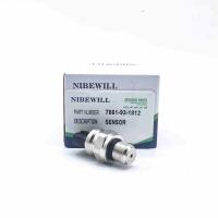 China Pressure Sensor 7861-93-1812 for Komatsu PC200-8 PC350-8 PC300-8 Excavator for sale