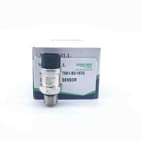 China Pressure Sensor 7861-93-1870 for Komatsu PC35MR-5 PC30MR-5 PC78US-10 WA270-7 for sale