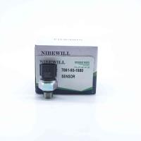 China Oil Pressure Sensor 7861-93-1880 for PC130-8 PC200-8 PC2000-8 Excavator 24V for sale