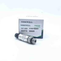 China Excavator High Pressure Sensor 111617GD001 OEM New Construction Machinery Parts for sale