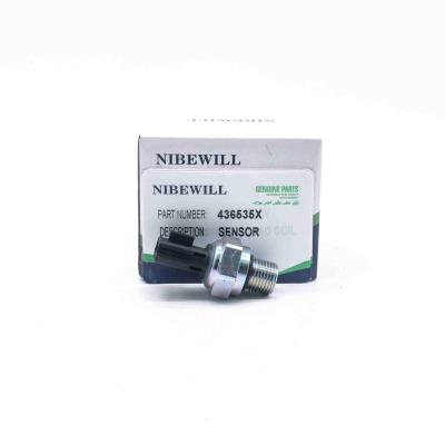 China OEM and New Pressure Sensor 4436535 For Hitachi ZX200-3 ZX230-3 ZX470-3 ZAX130 Excavator for sale