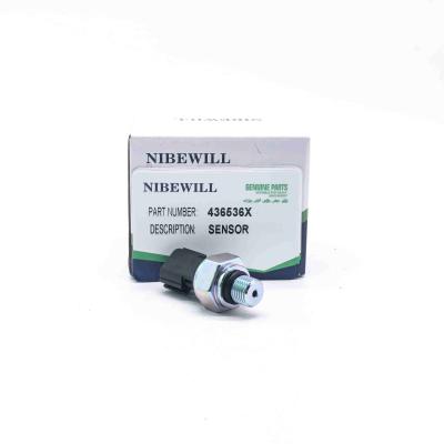 China OEM and New Pressure Sensor Switch 4436536 for Excavator Zx200 Zx210 Zx160 Ex1200-5 for sale