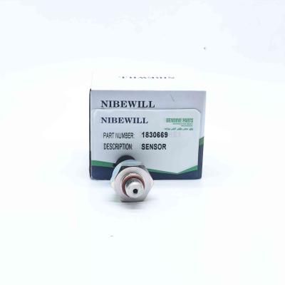 China 1830669 Oil Pressure Sensor for International Navistar DT466E DT466 12V for sale